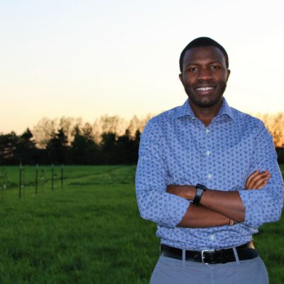 Equipping Next Gen Ag Leaders - Green Lands Blue Waters